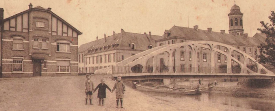 Cultuurplatform Drongen – Website Cultuurplatform Drongen