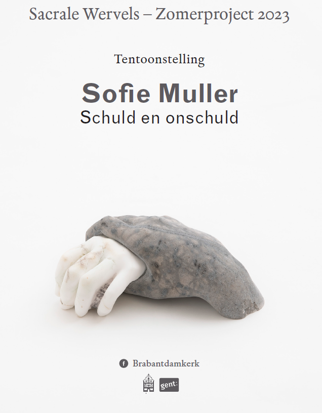 Tentoonstelling Sofie Muller – Cultuurplatform Drongen