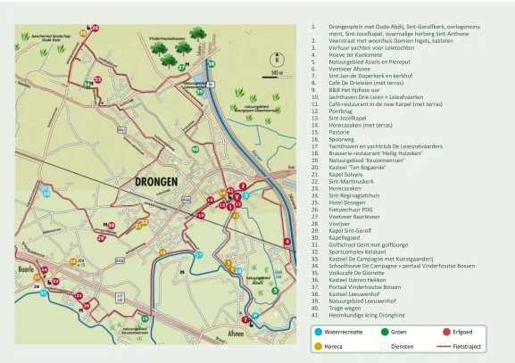 Fietsen – Cultuurplatform Drongen
